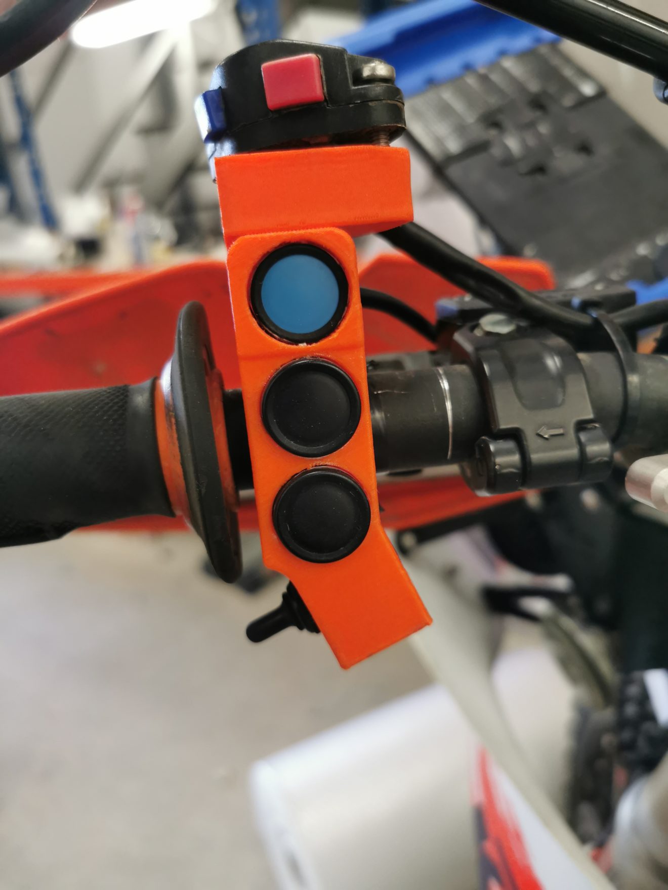 O2Rally Roadbook remote controller - Carenados y recambios Rally parts ...