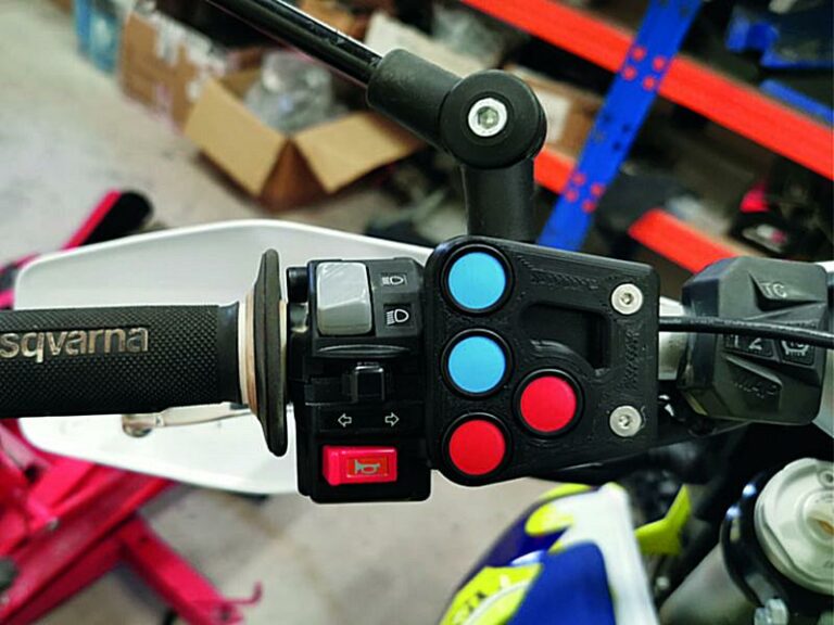 Roadbook Electronico - Carenados y recambios Rally parts O2Riders