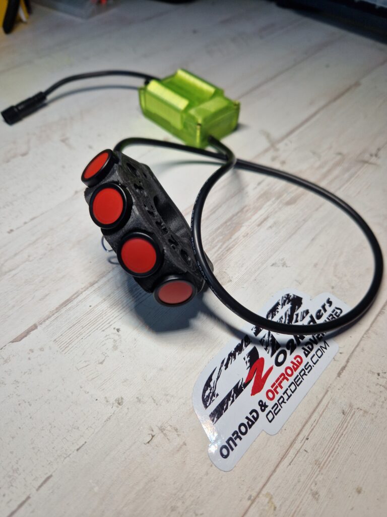 NEW O2RC SLIM 3.0 - Carenados y recambios Rally parts O2Riders